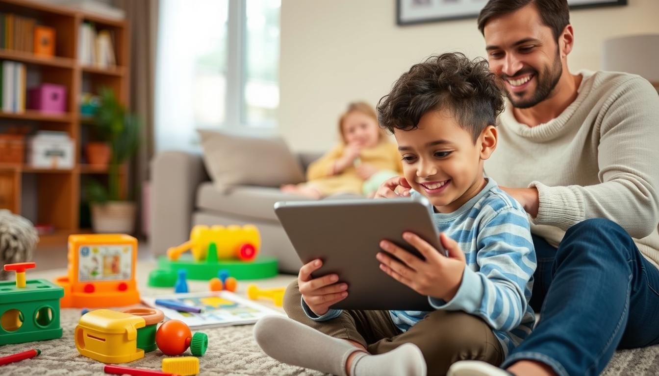 Managing Screen Time for Autistic Children: Balancing Benefits and ...
